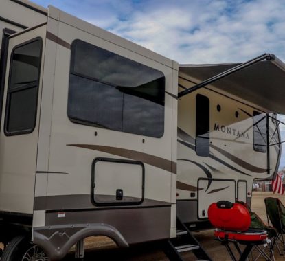 Essential RV Park and Campground Amenities - Cool Sunshine RV Park