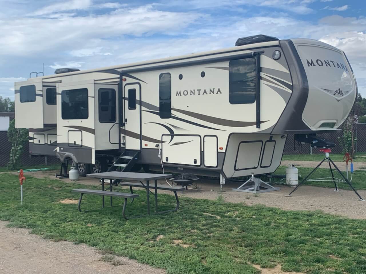 Essential RV Park and Campground Amenities - Cool Sunshine RV Park