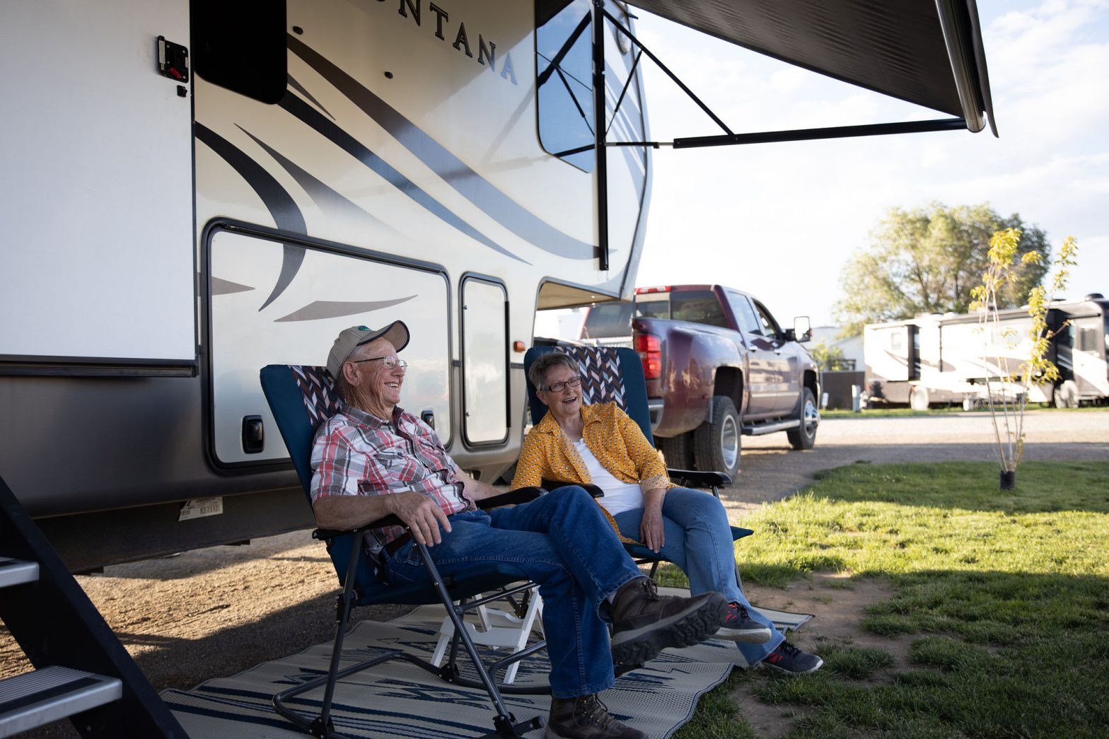 Photos Gallery & Views - Cool Sunshine RV Park