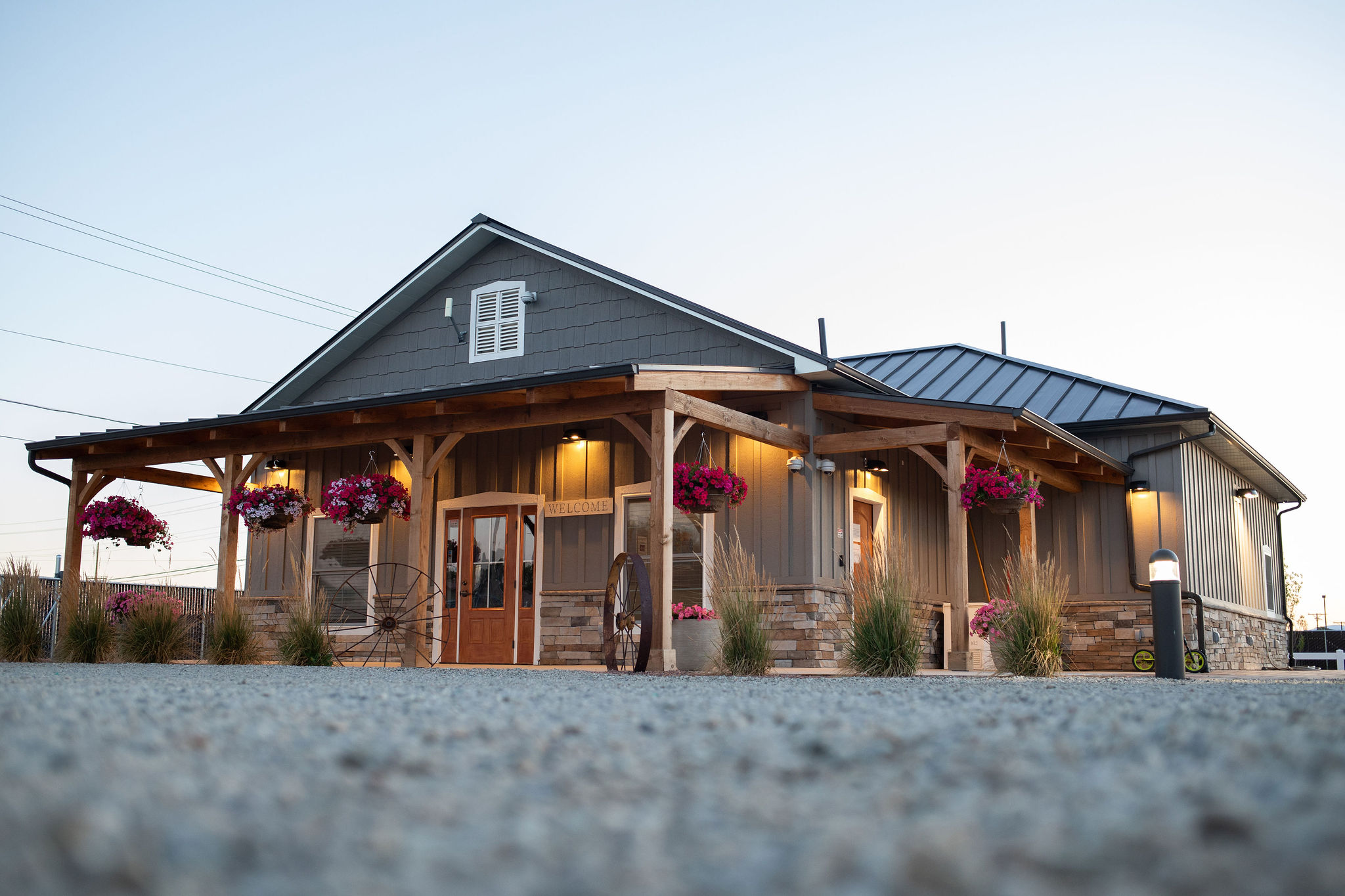 Essential RV Park and Campground Amenities - Cool Sunshine RV Park